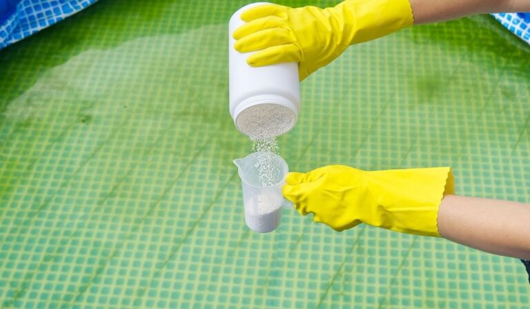 Can Pool Chlorine Bleach Clothes? - PoolsWiki