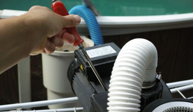 Why Does Your Pool Pump Keep Losing Pressure (& How To Fix)