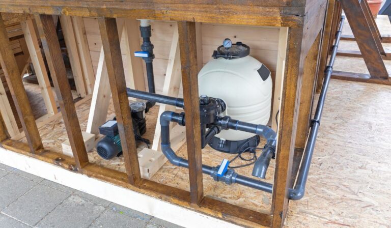 Why Does Your Pool Pump Keep Losing Pressure (& How To Fix)